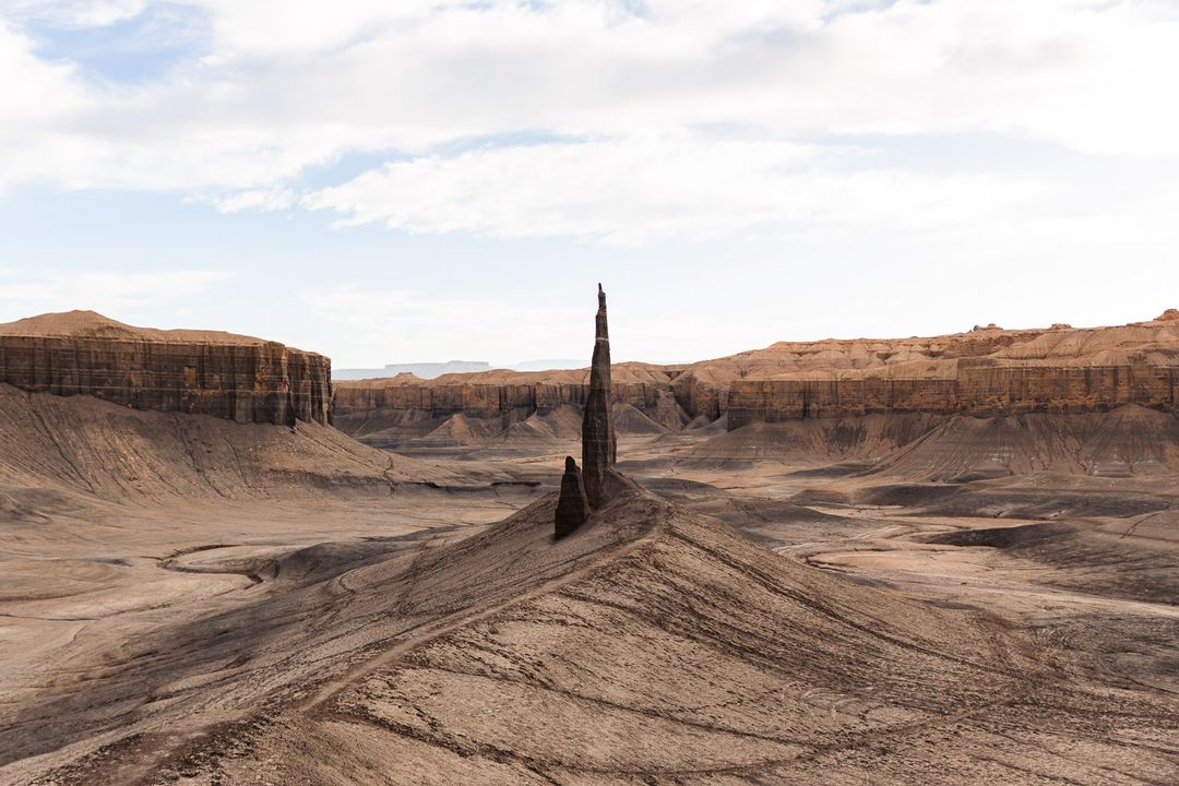 Long Dong Silver Spire in Utah | Weird Name, Incredible Hike
