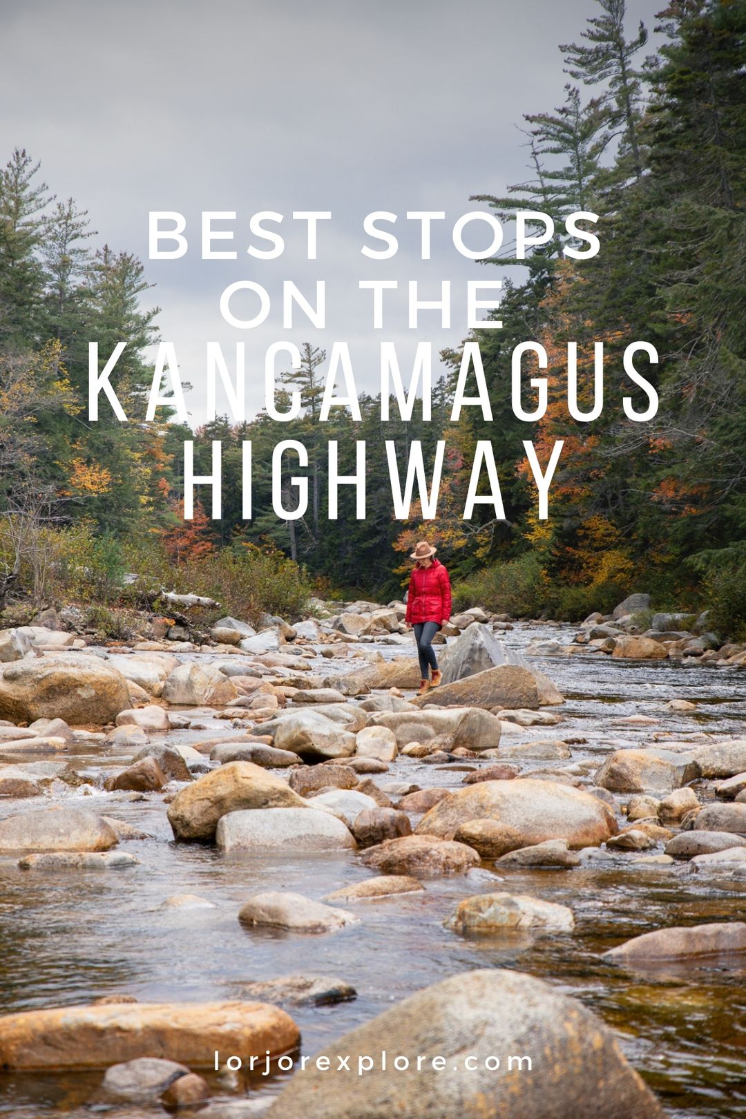The Best Stops on the Kancamagus Highway (And Which Ones To Skip)
