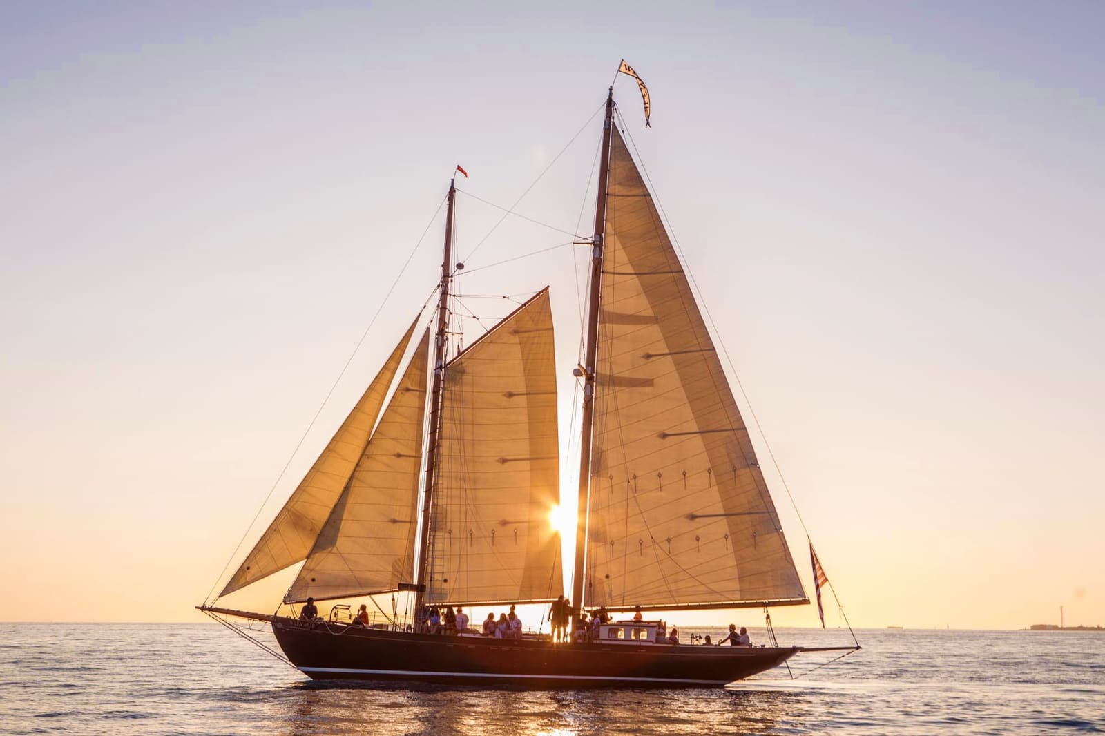 Sunset Sail Key West - A Private Charter Boat Fleet in Key West, FL