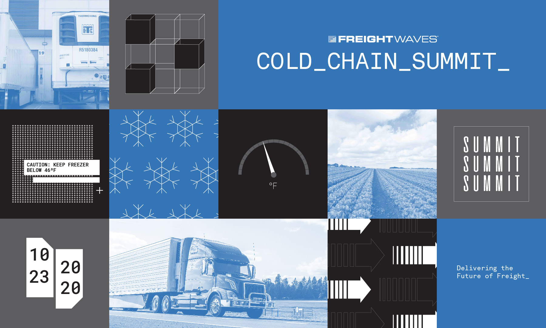 Cold Chain Summit - Cold Chain Conference 2020 - FreightWaves
