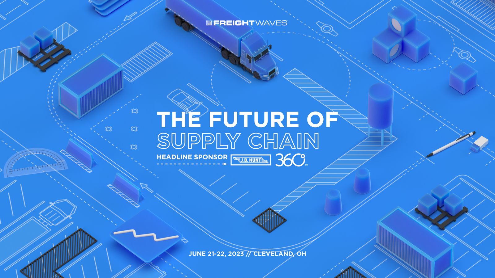 The Future of Supply Chain 2023