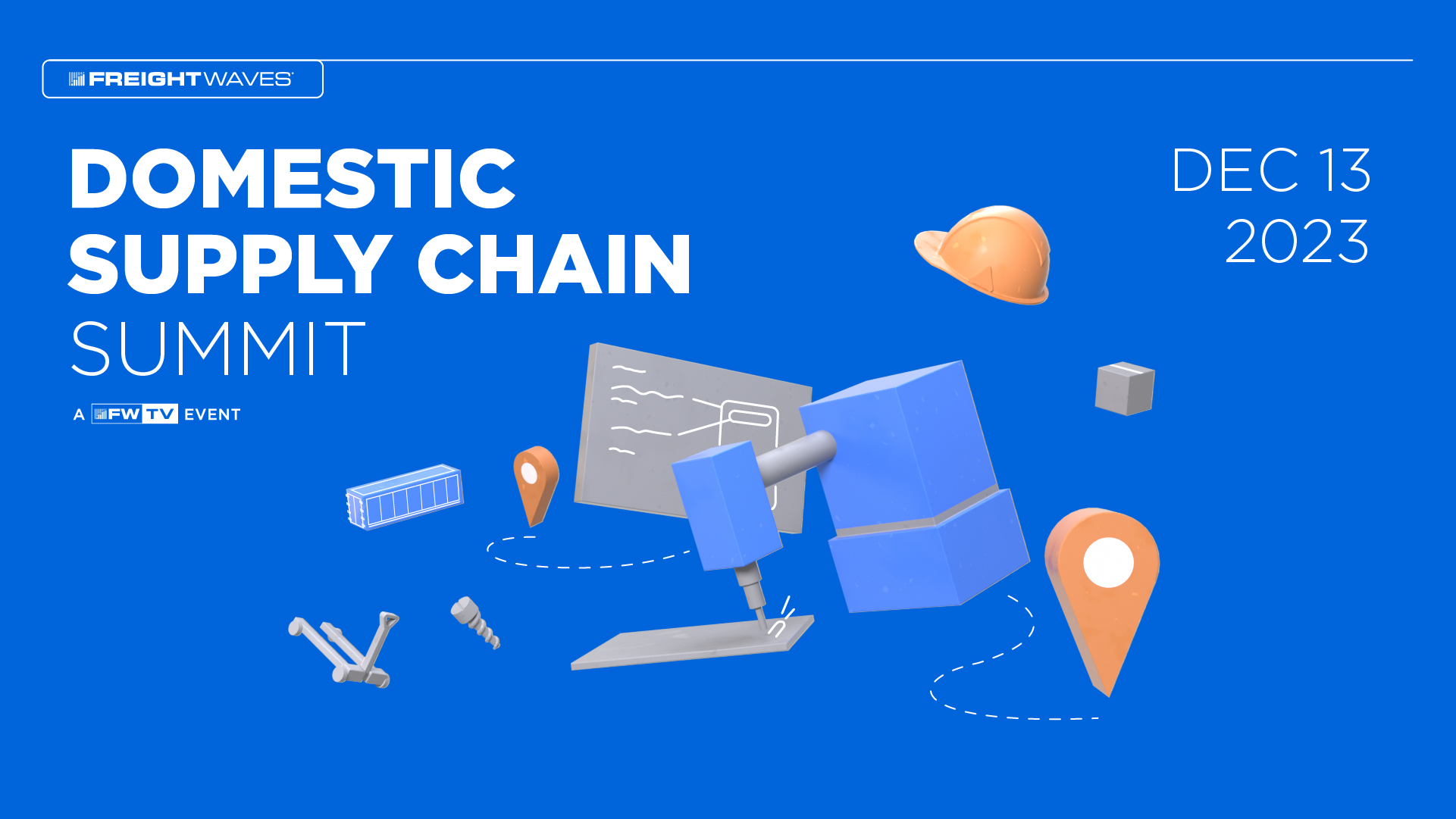 Domestic Supply Chain 2023