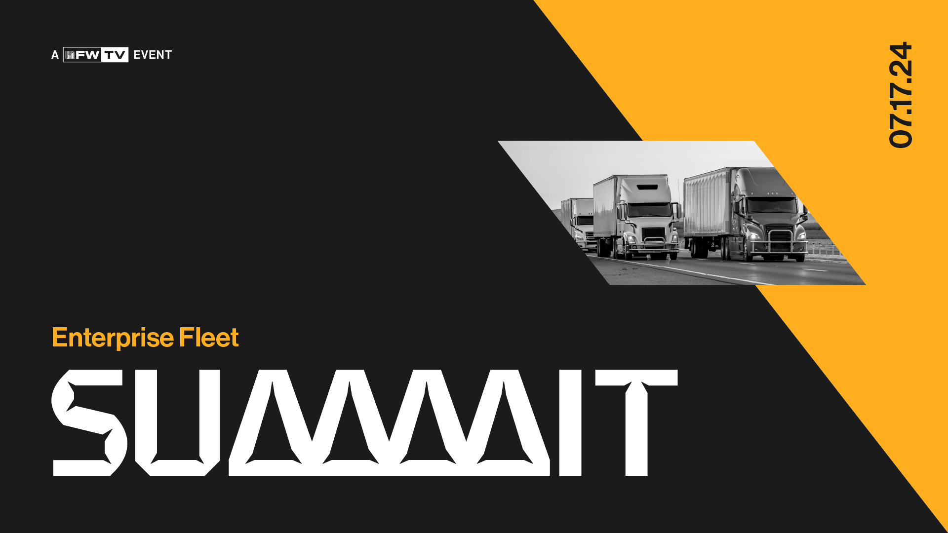 Enterprise Fleet Summit 2024