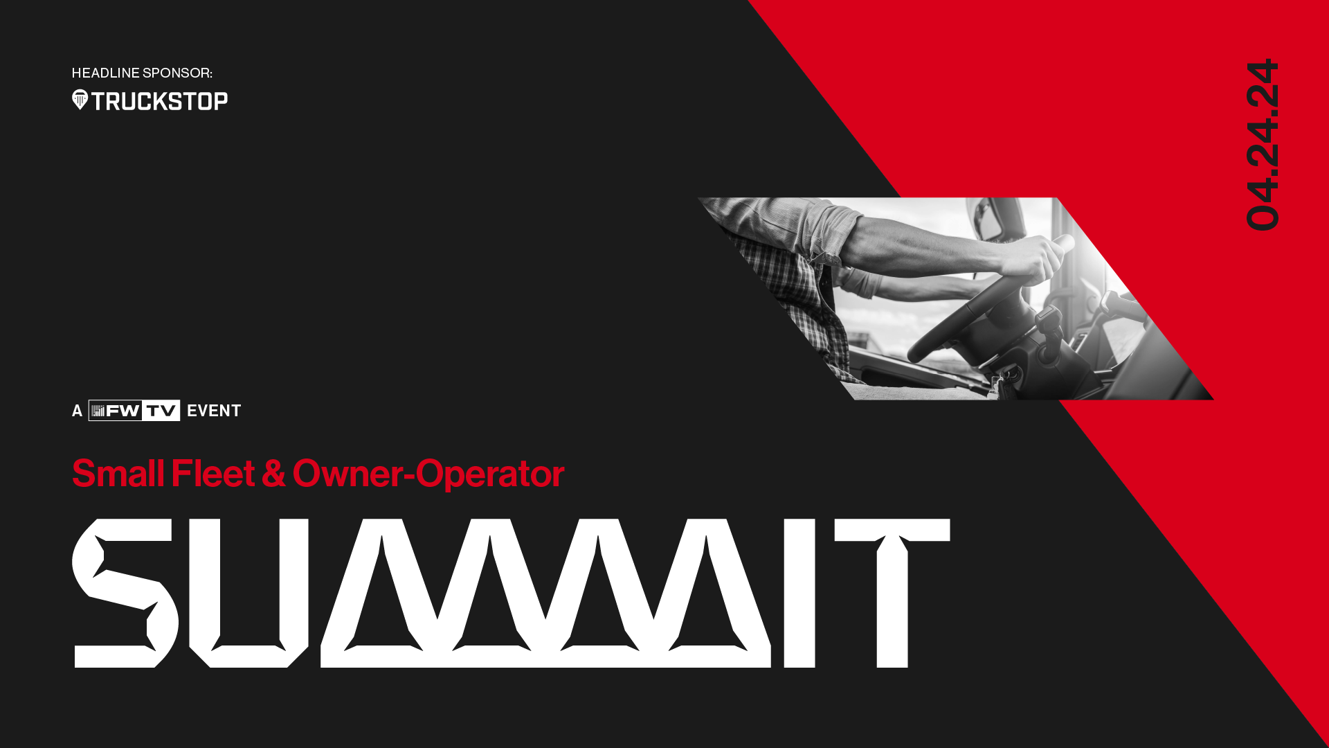 Small Fleet & Owner-Operator Summit 2024