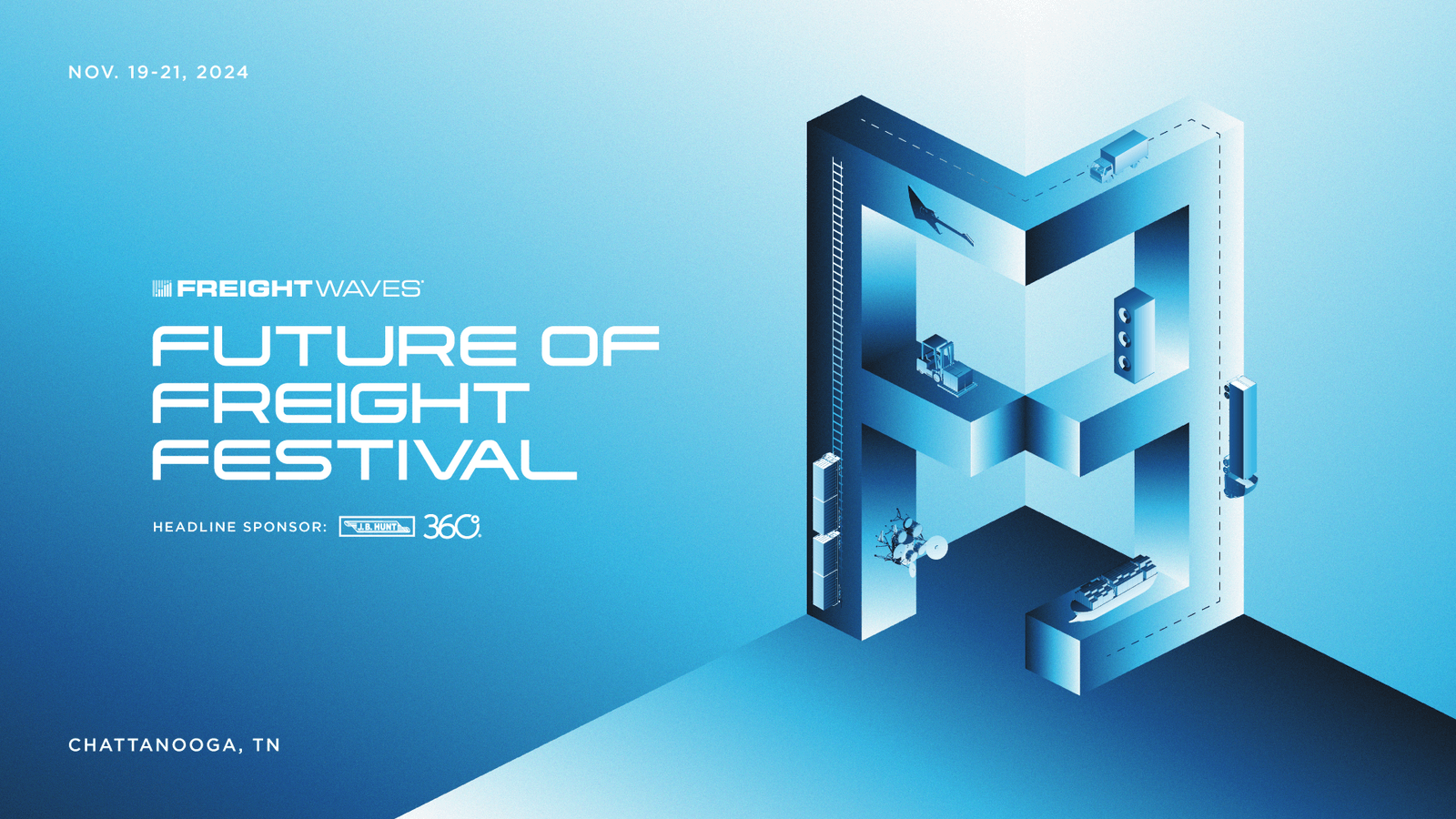 F3: Future of Freight Festival 2024