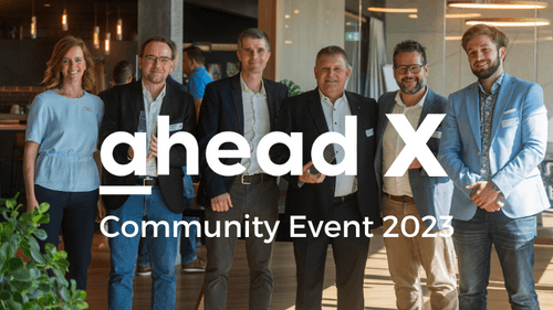 The digital home for your workforce | ahead intranet