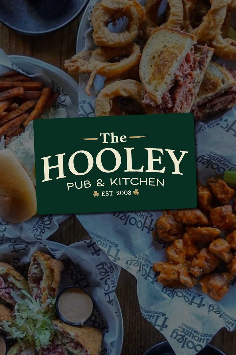 Welcome | Hooley Pub & Kitchen