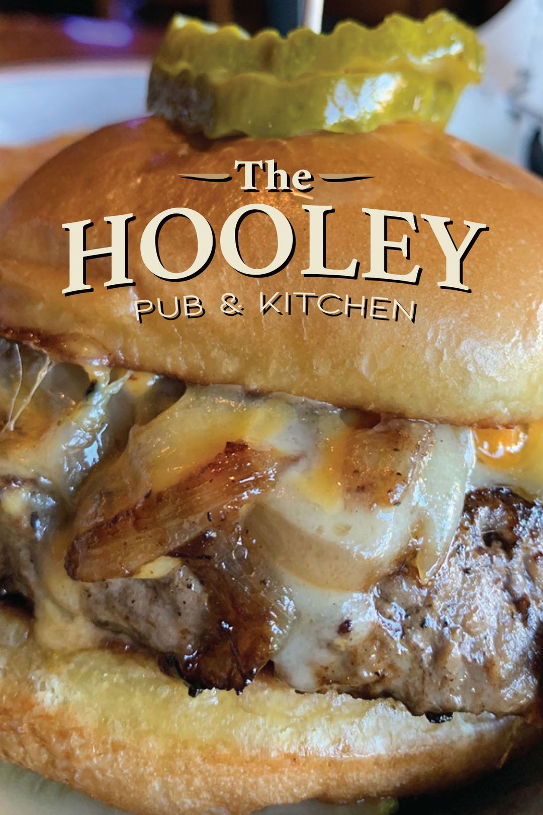 Welcome | Hooley Pub & Kitchen