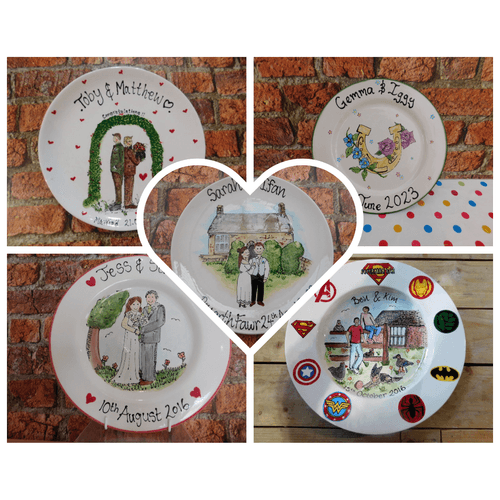 Dotty Pottery - Pottery Painting in Norwich