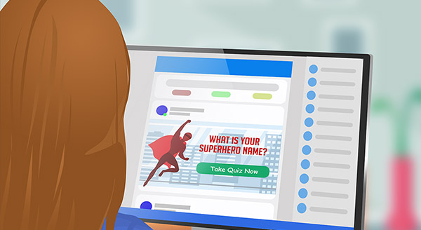 Blog: Beware These Social Media Scams
