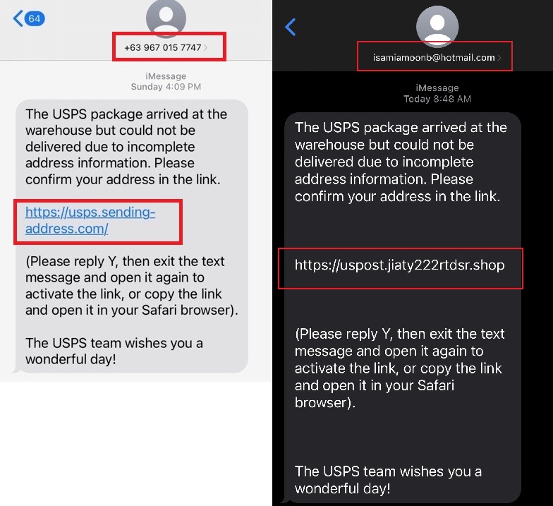 Blog: Unmasking USPS Scams and Staying Safe
