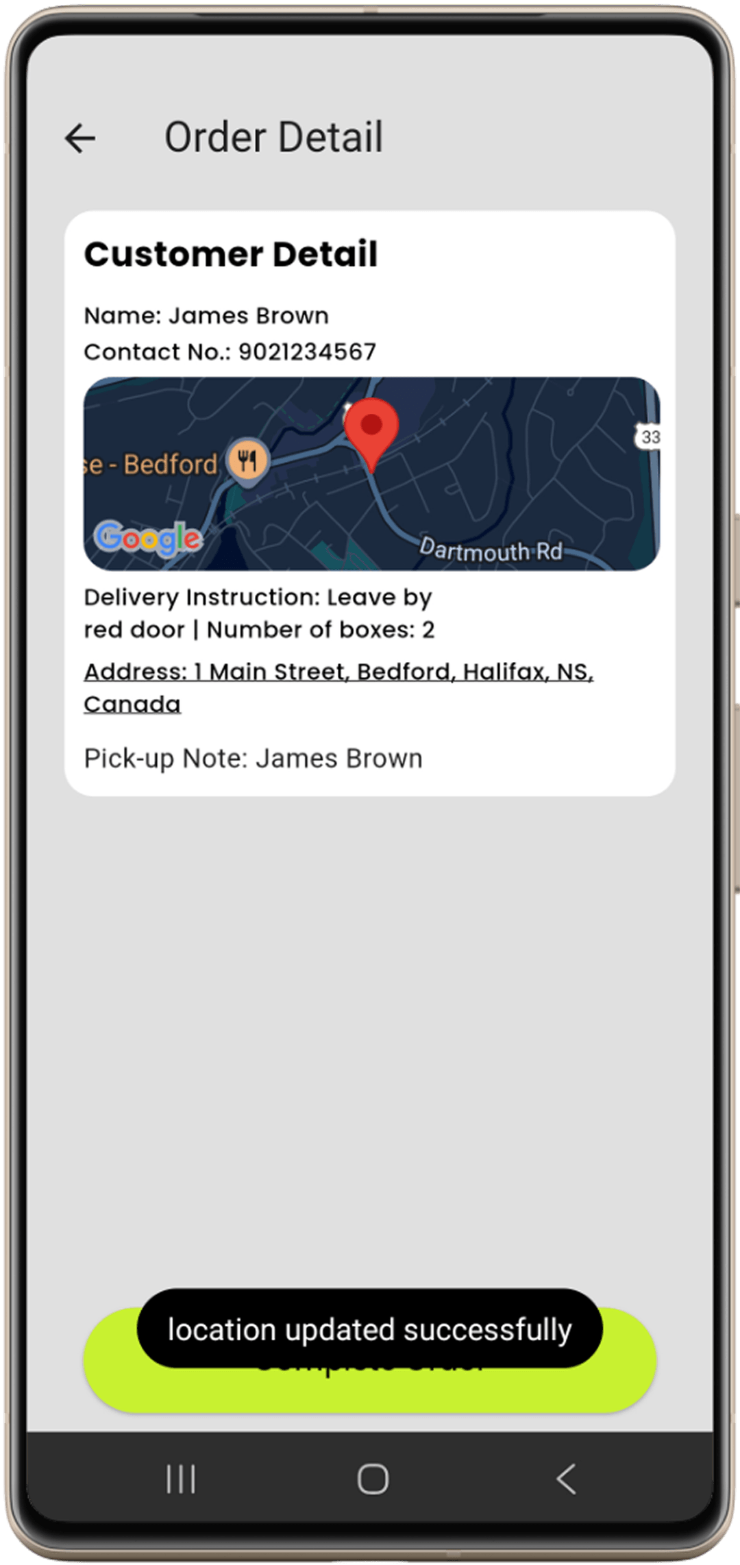Same-Day Courier Service Halifax | Local Delivery by Haligone