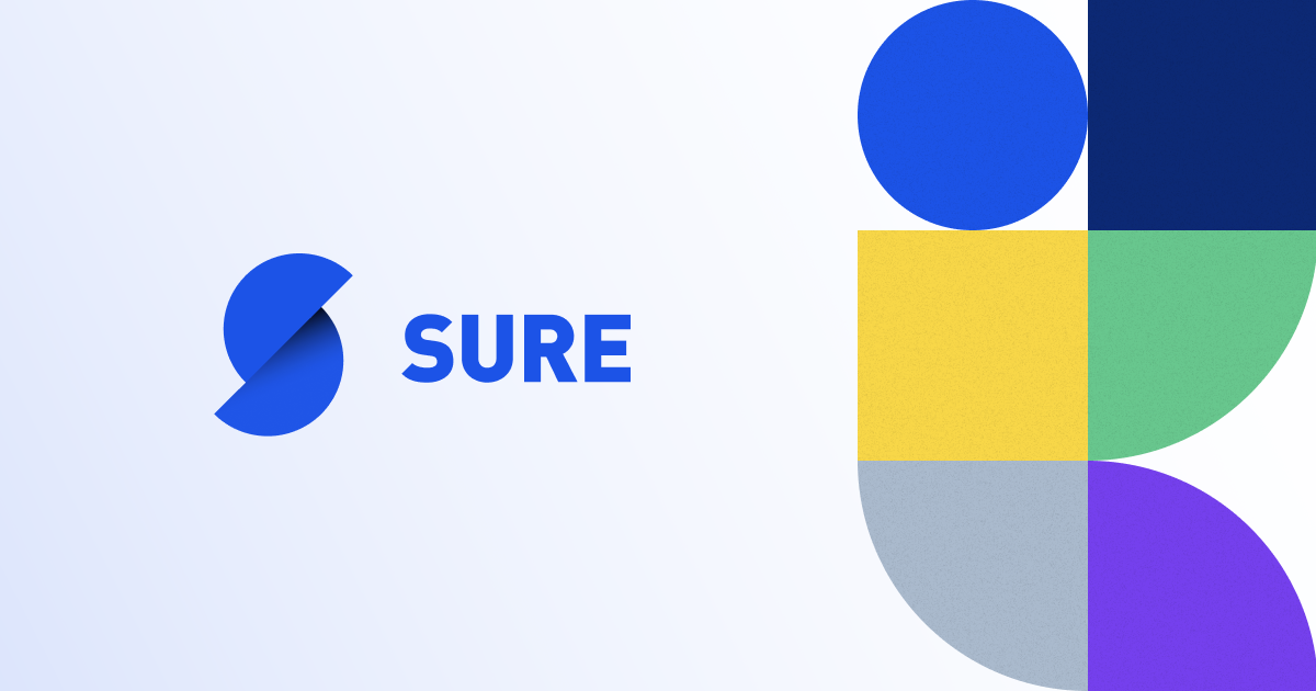 Sure｜Everything you need to run digital insurance