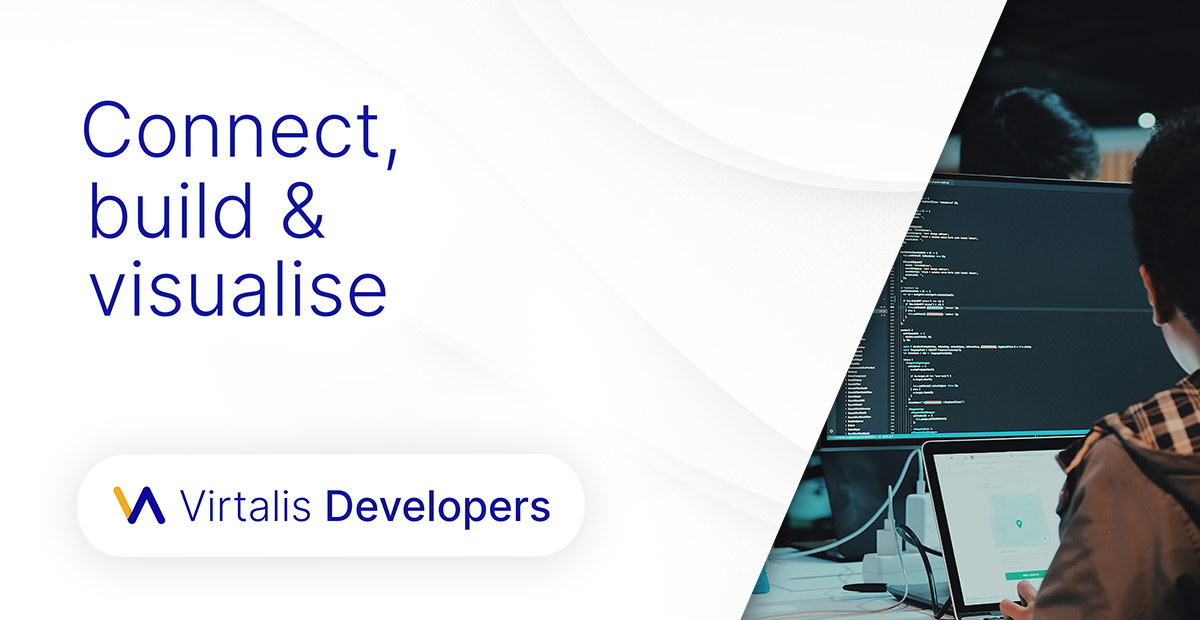 Developer Portal Virtalis | Connecting people through visualisation