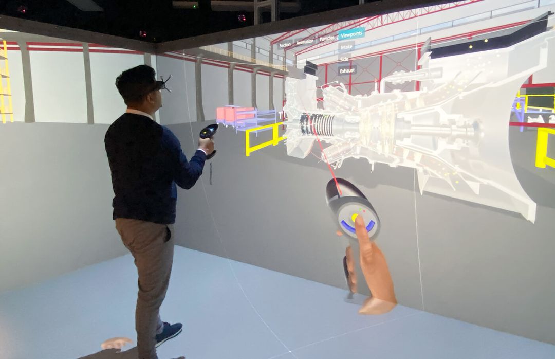 Visionary Render: Create Powerful VR Experiences