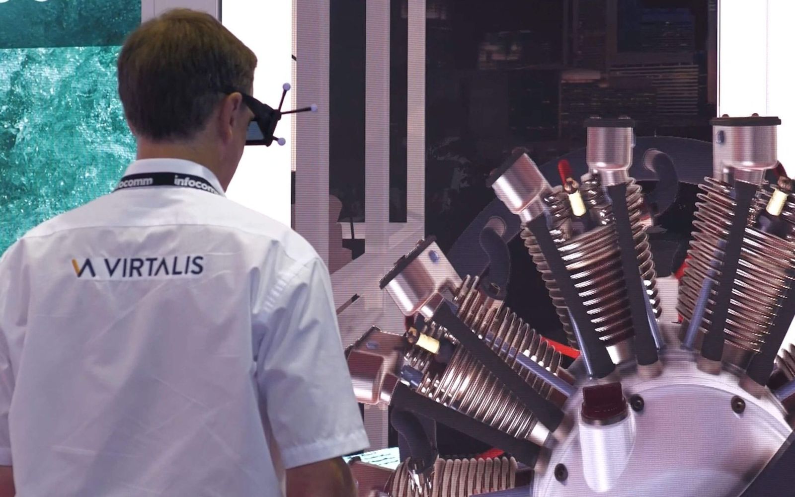 Solving complex data challenges with advanced visualisation solutions | Virtalis