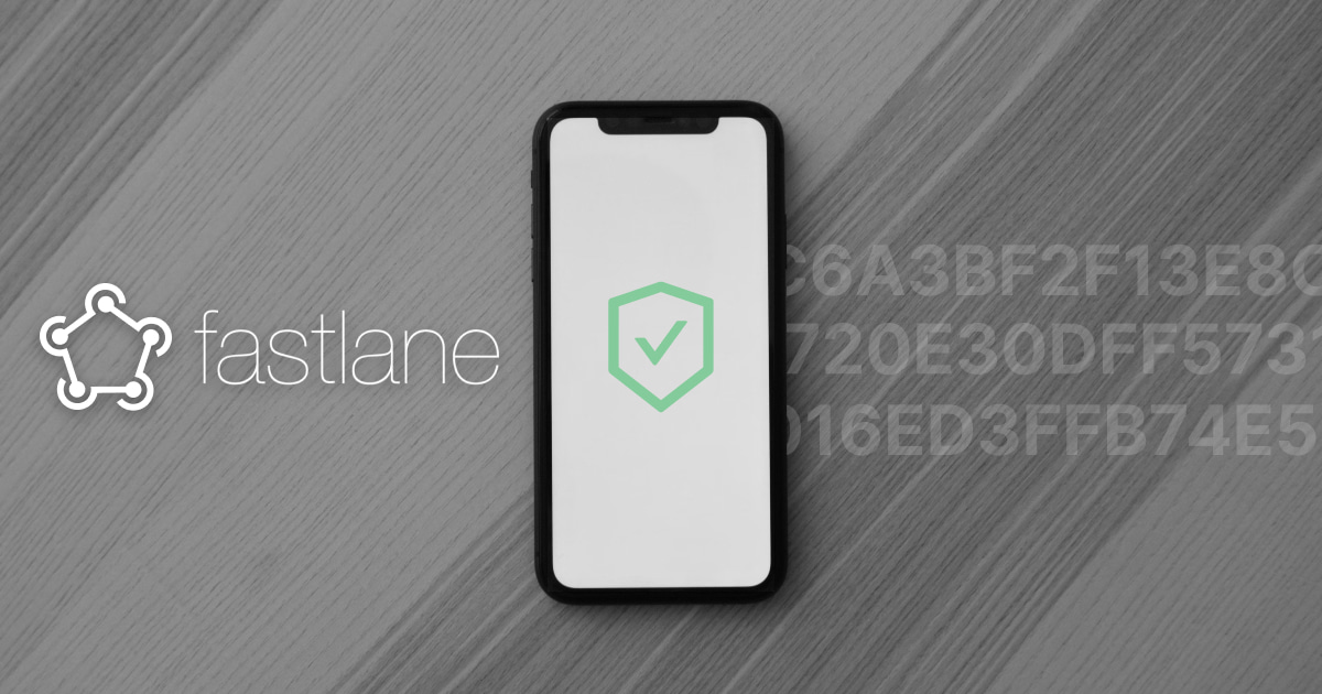 Automate away iOS code signing renewal pain with fastlane match | Runway