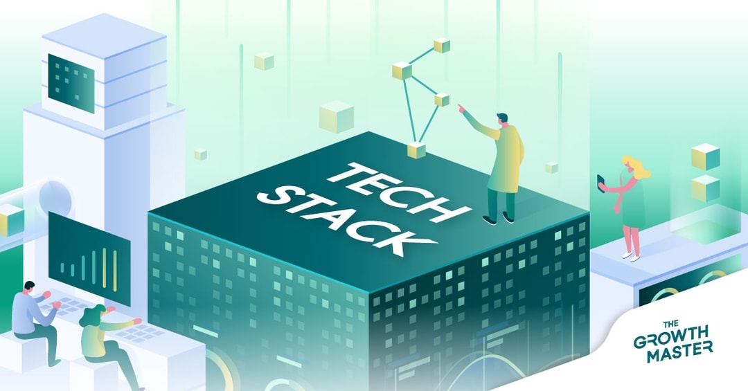 Tech Stack คืออะไร? ทำไมธุรกิจจึงไม่ควรละเลยคำนี้ในปี 2021 - THE GROWTH ...