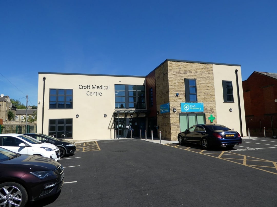Croft Medical Centre | Huddersfield