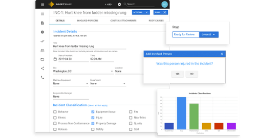 Safety Management Software - SafetyAmp