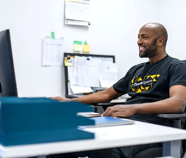 TradeSpace: Canada's First Shared Warehousing Space