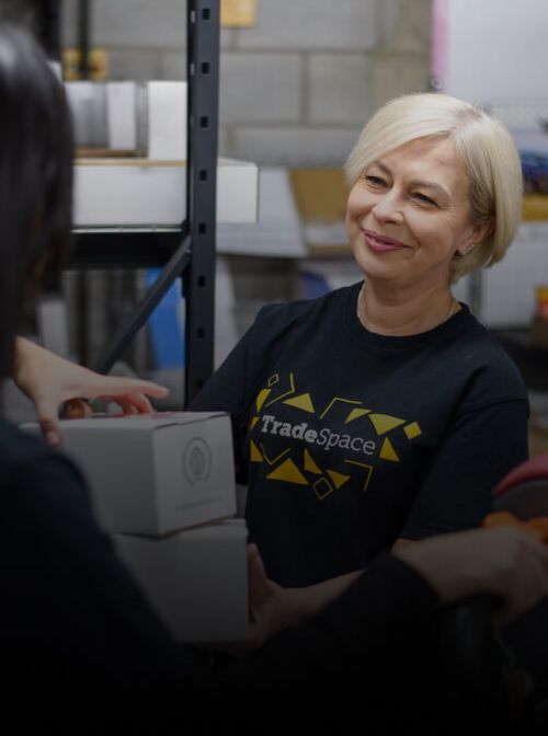 TradeSpace: Canada's First Shared Warehousing Space