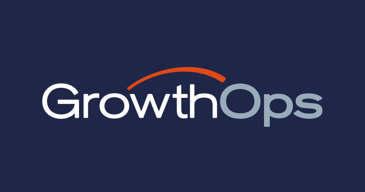 GrowthOps | Harness Your Enterprise’s Hidden Growth