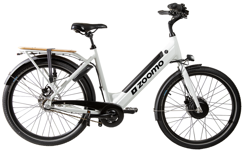 Buy an electric bike from $45 per month | Zoomo NYC