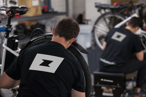 E-bike Rentals made for delivery from $39/Week | Zoomo NYC