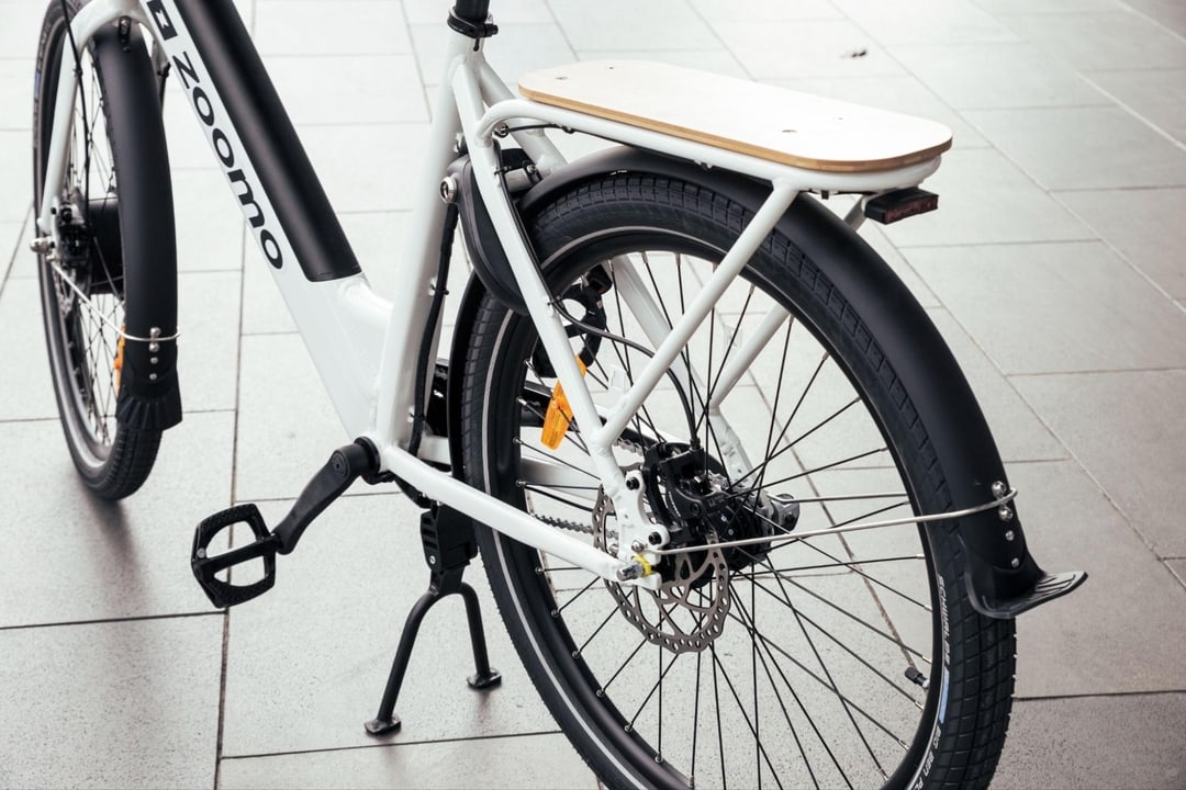 Zero: Electric bike| Zoomo E-bikes UK
