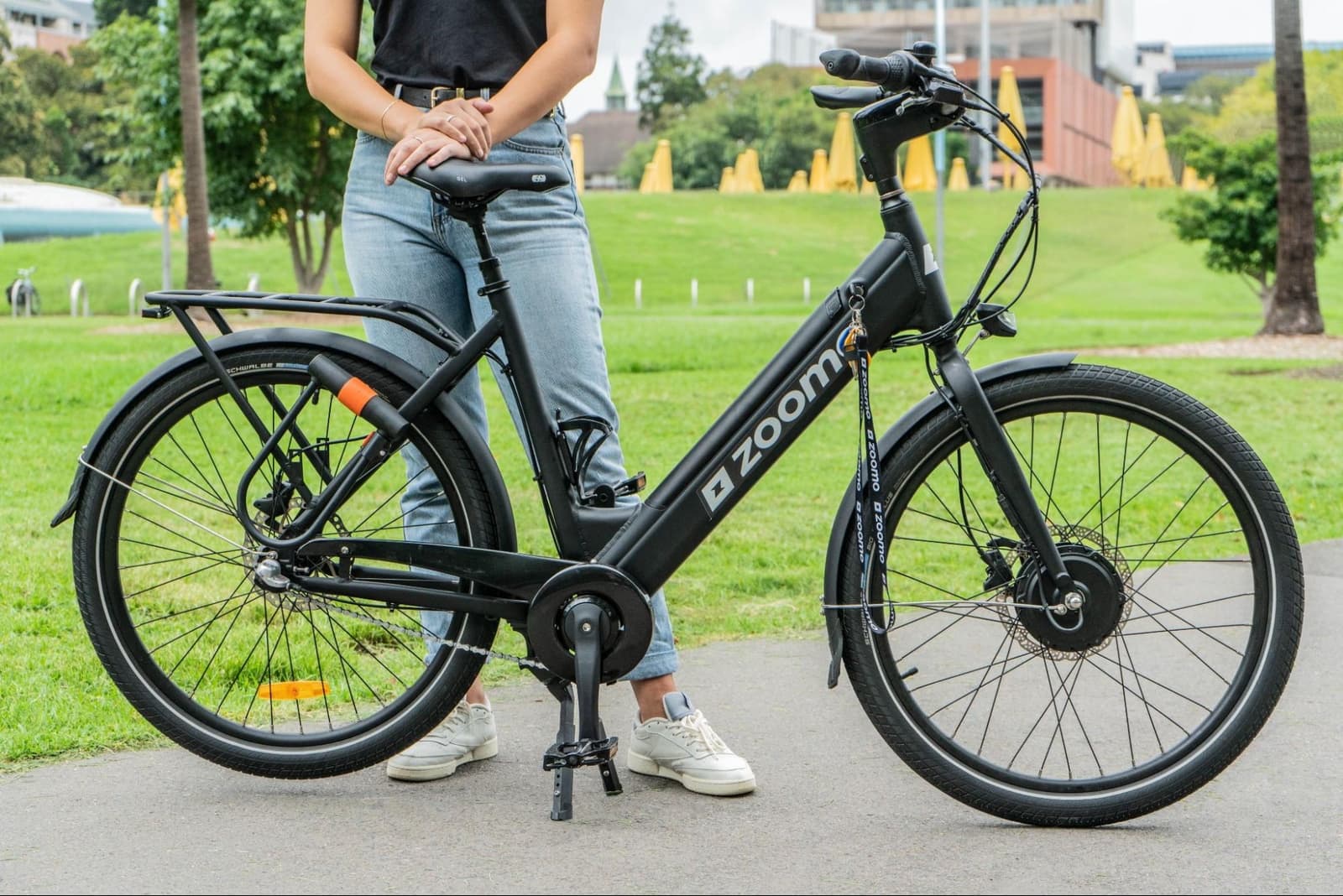 Zero: Electric bike| Zoomo E-bikes UK
