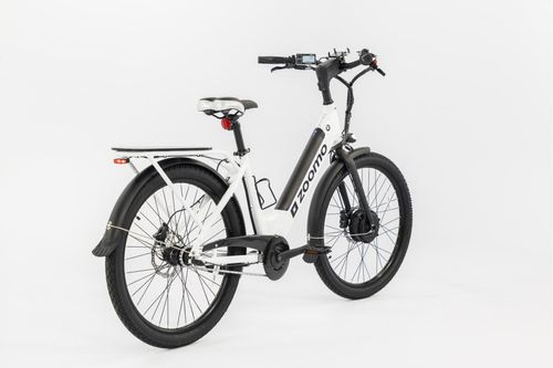 Zero: Electric bike| Zoomo E-bikes UK