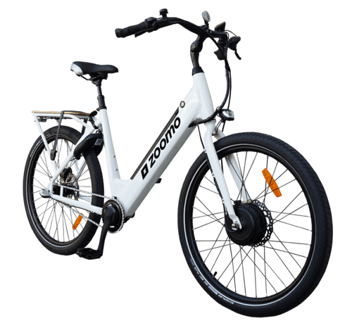 Zero: Electric bike| Zoomo E-bikes UK