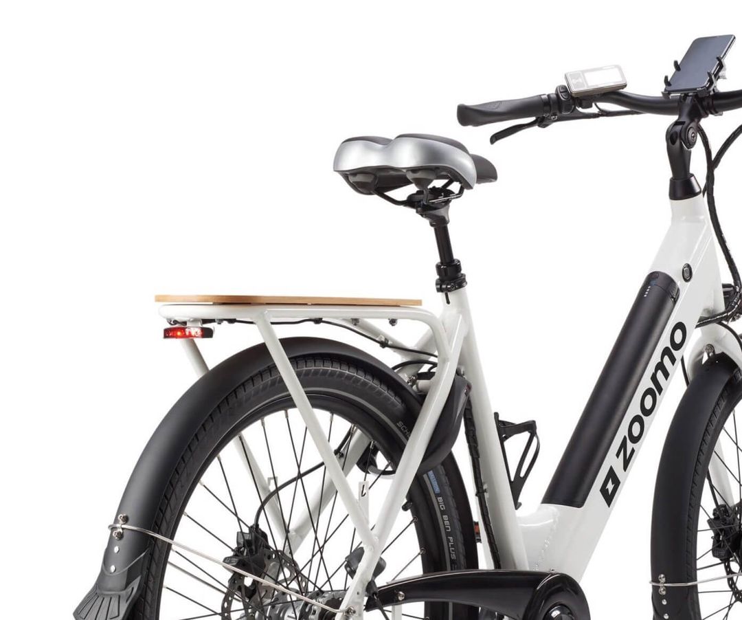 Zoomo: Rent e-bikes and e-cargo bikes for delivery near me