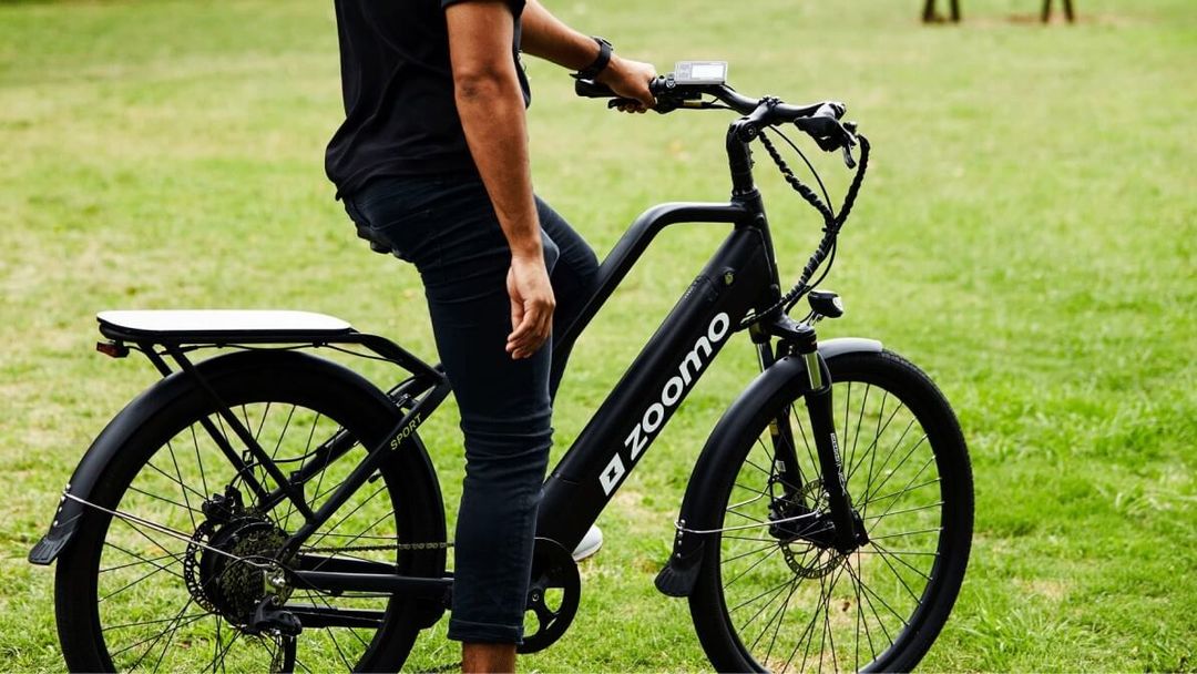 Sport: Electric bike| Zoomo E-bikes UK