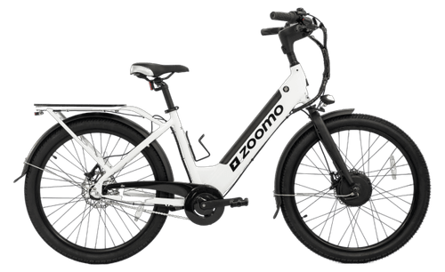 Electric bike for delivery - Just Eat | Zoomo UK