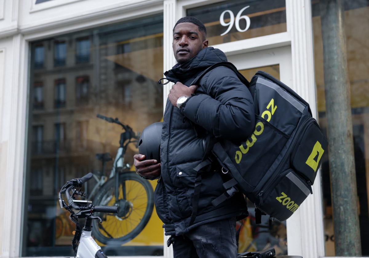 Electric bikes for Delivery | E-bike Rentals | From $29/Week | Zoomo NYC