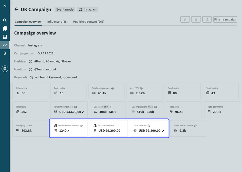 Modash.io | Find, Analyze & Monitor Influencers