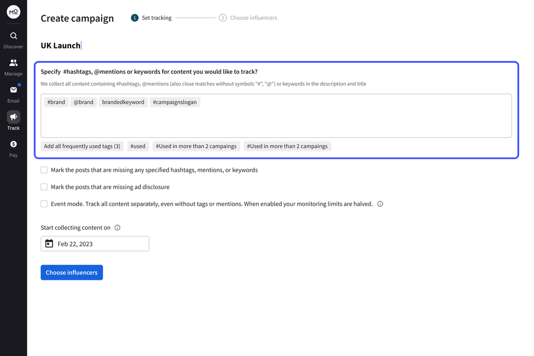Modash.io | Influencer Marketing Platform
