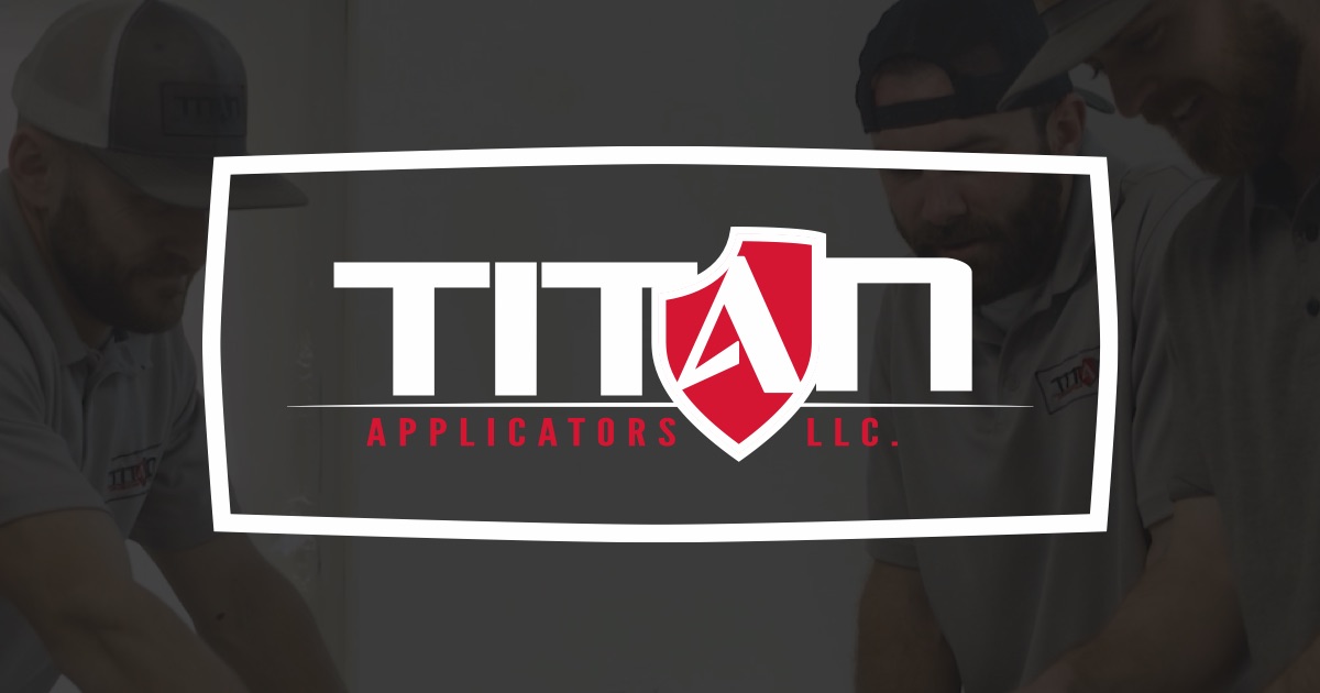 Titan Applicators - Home