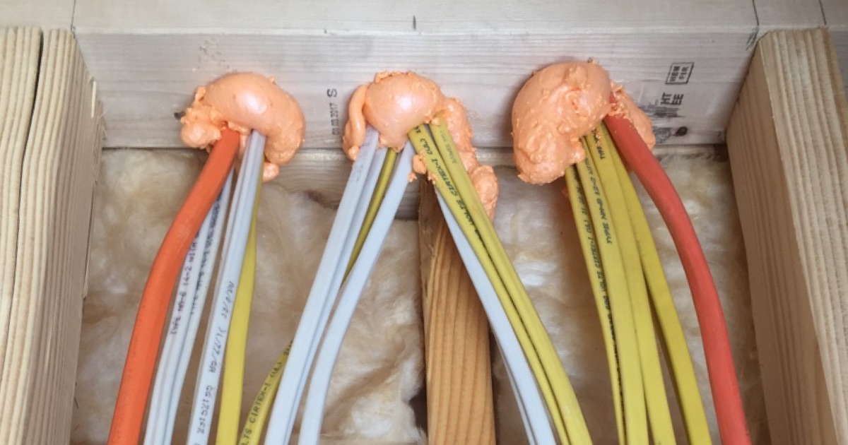 Fire Protection - Titan Applicators