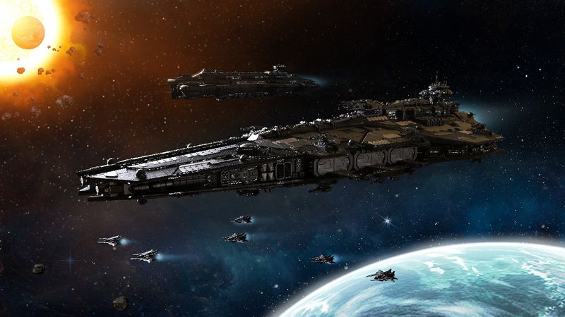 A Guide To The Big 4 Star Wars TTRPGs | StartPlaying