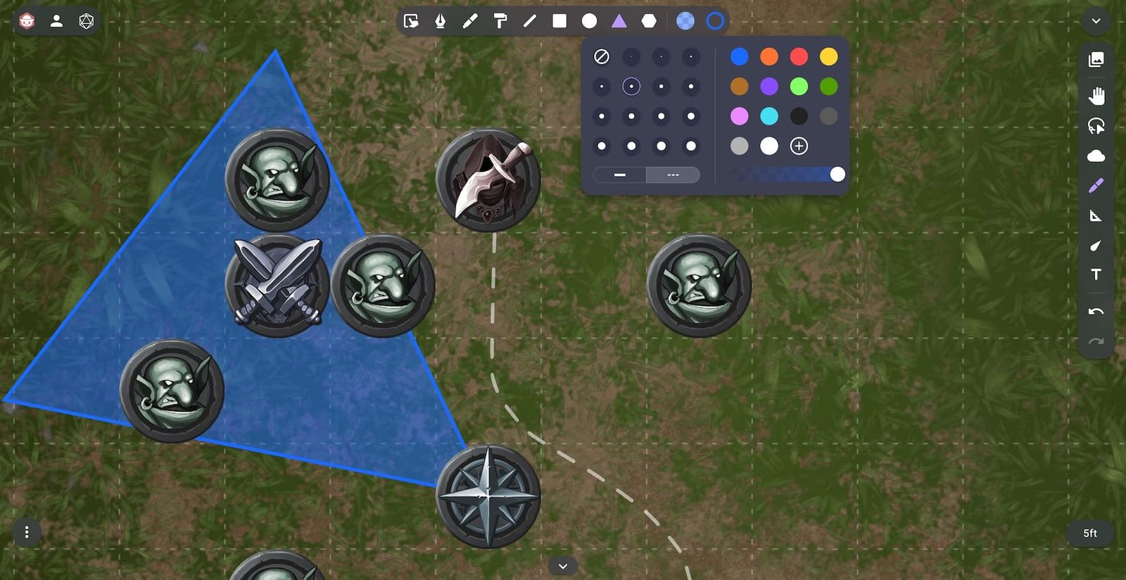 The New Player's Guide to Owlbear Rodeo