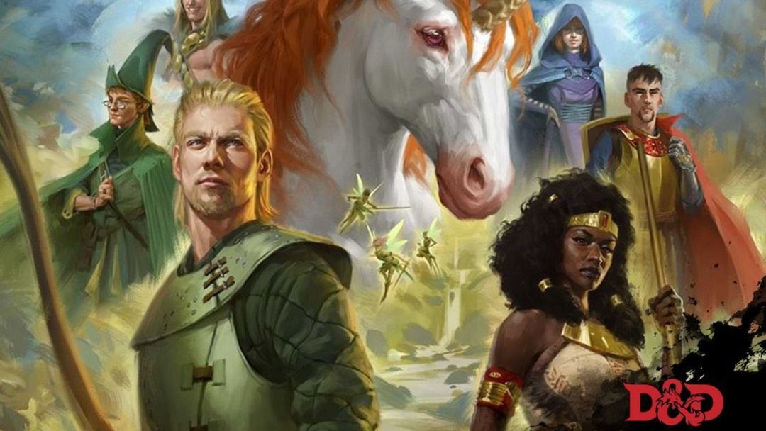 The World Of Dungeons & Dragons - What Is DnD? | StartPlaying