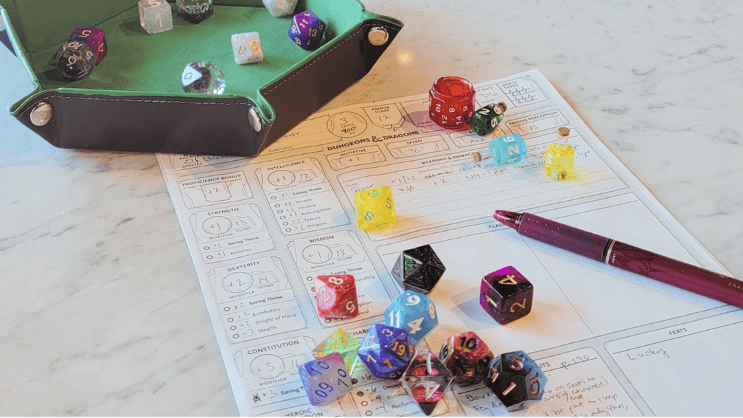 Every Character Maker For D&D | StartPlaying