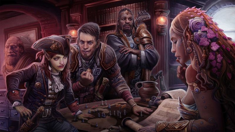The Best Places To Find A Pathfinder 2e Group, Ranked | StartPlaying