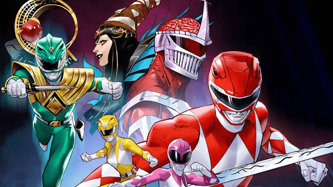 How To Make A Character For The Power Rangers Roleplaying Game ...