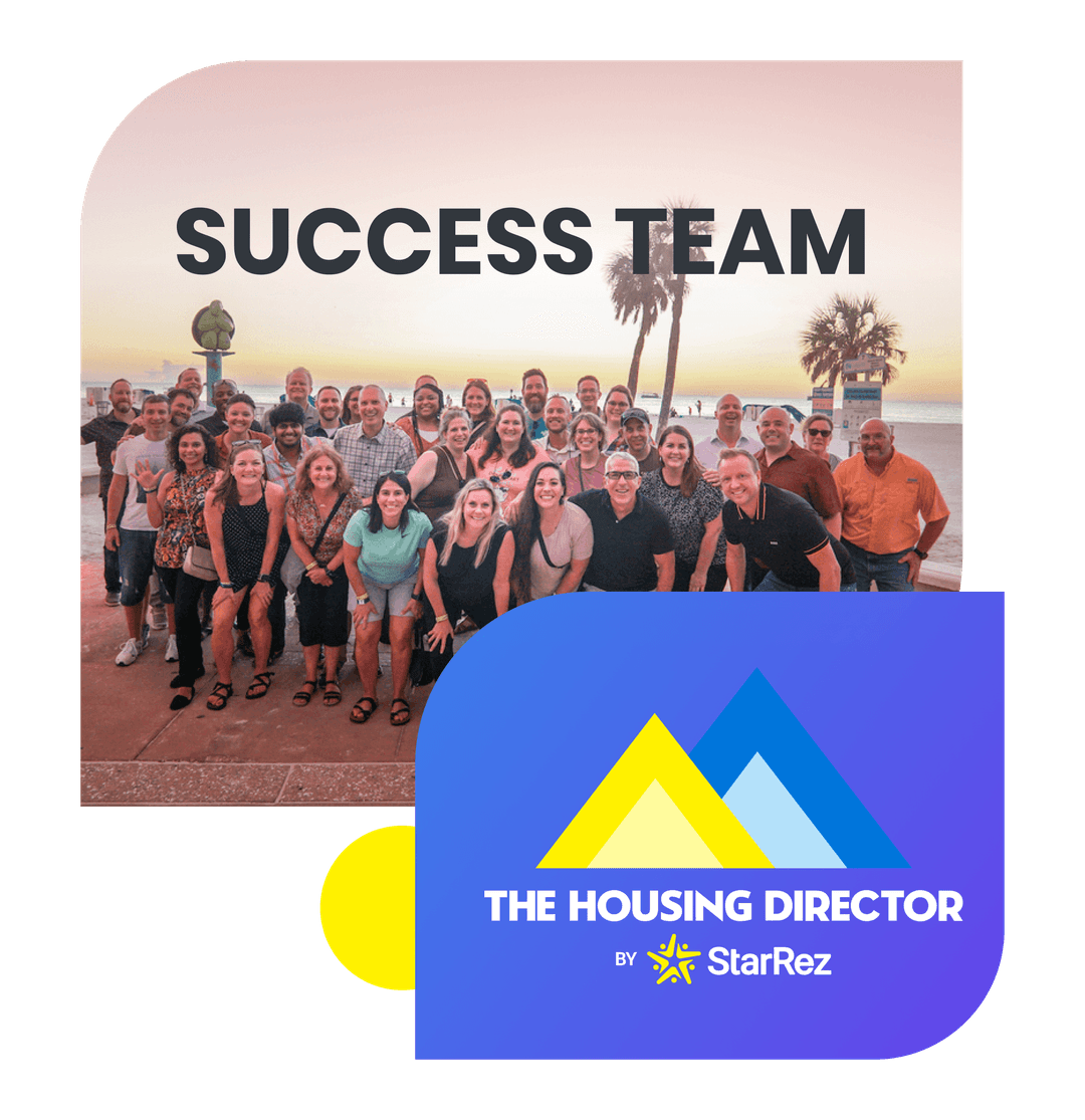 The Housing Director | StarRez