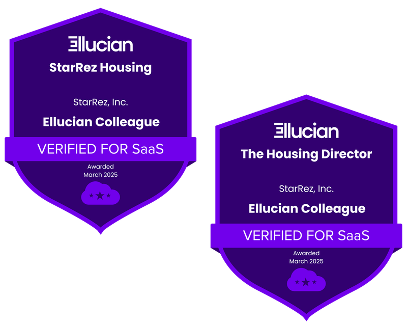 StarRez + Ellucian | StarRez Partners