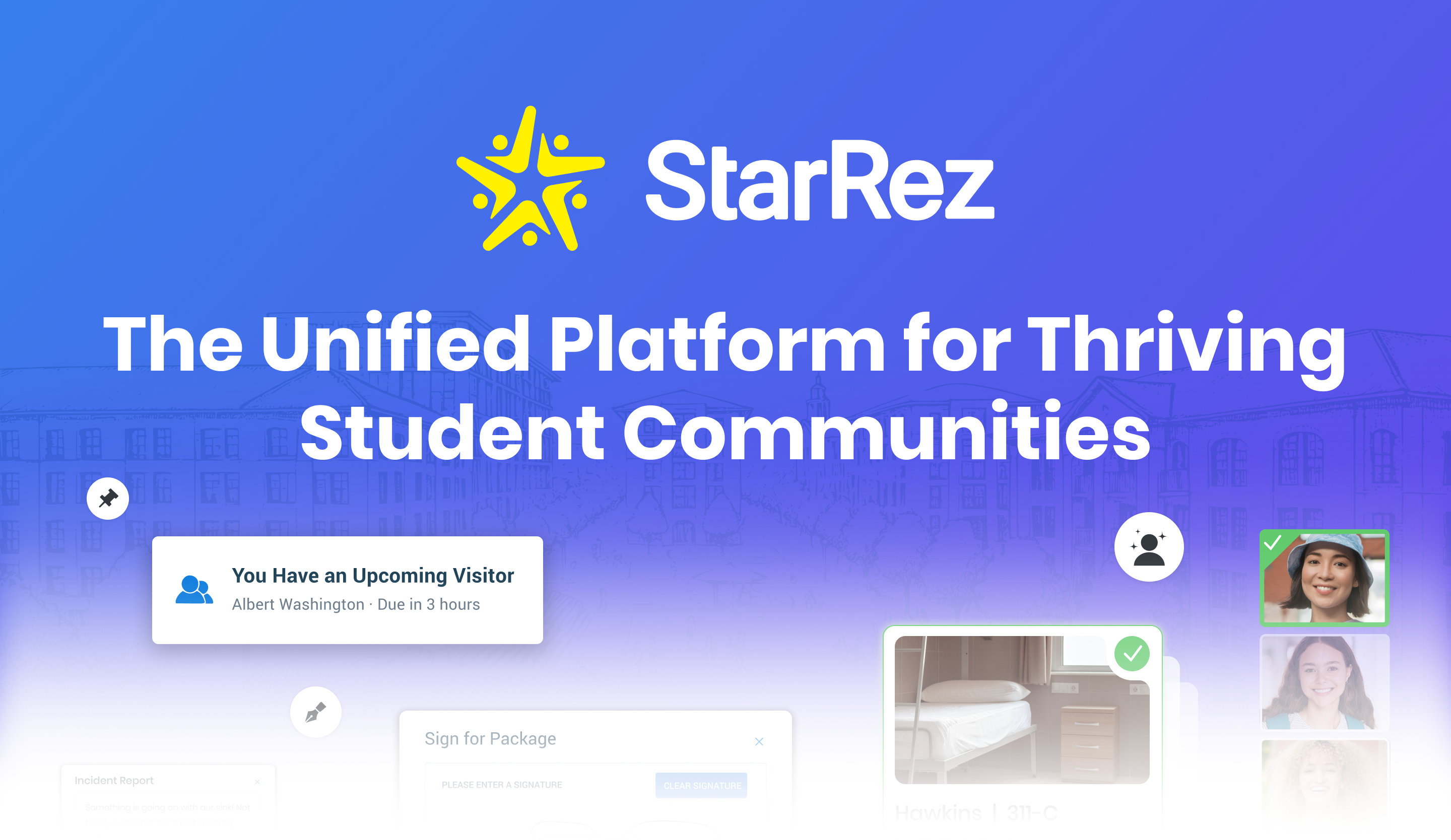 Student Housing Management Software | StarRez